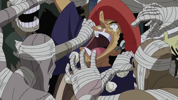 One Piece Episode 351 info and links where to watch