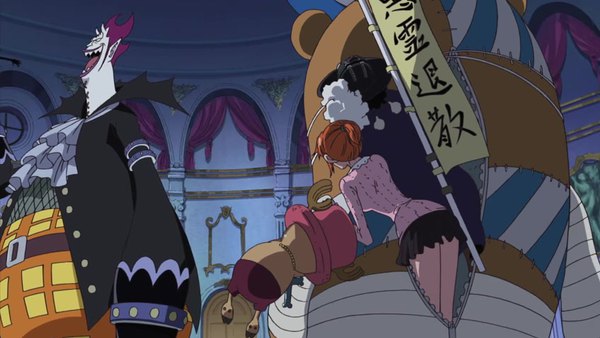 One Piece Episode 350 info and links where to watch