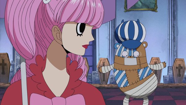 One Piece Episode 350 info and links where to watch