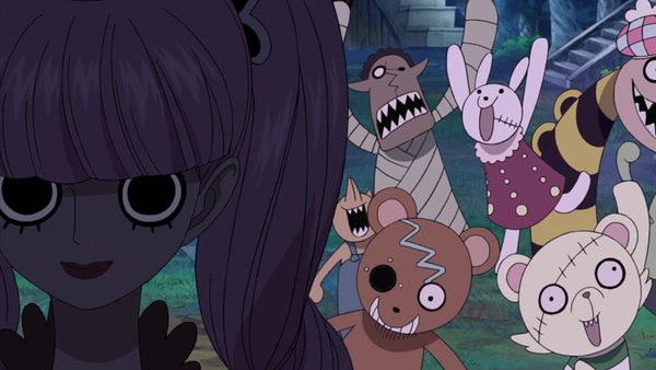 One Piece Episode 350 info and links where to watch