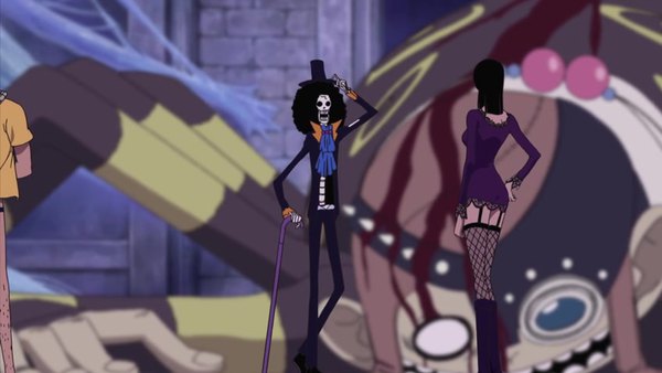 One Piece Episode 350 info and links where to watch