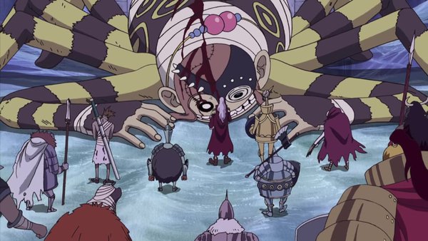 One Piece Episode 350 info and links where to watch