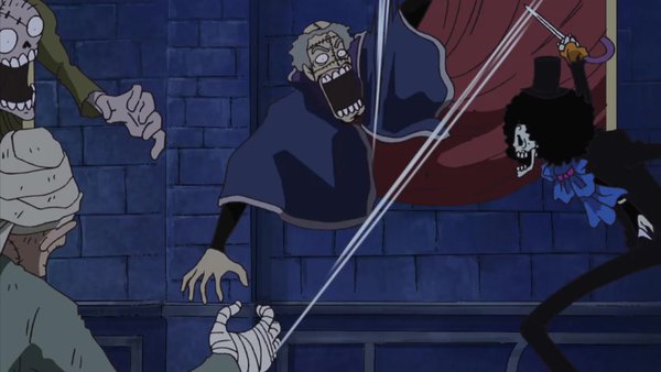 One Piece Episode 350 info and links where to watch