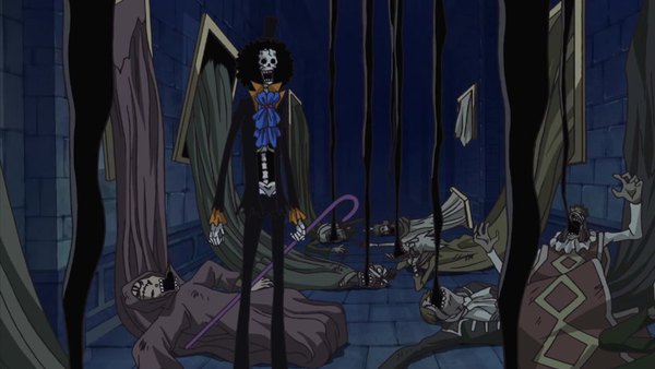 One Piece Episode 350 info and links where to watch