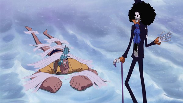 One Piece Episode 349 info and links where to watch
