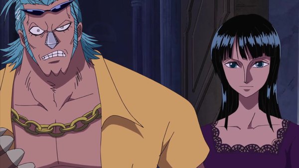 One Piece Episode 349 info and links where to watch