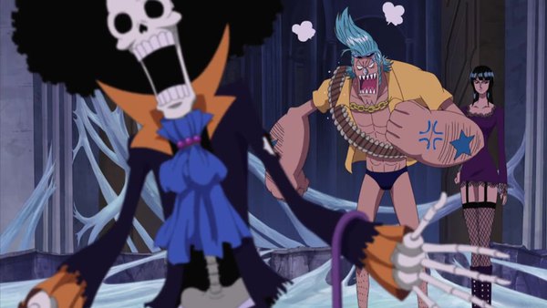 One Piece Episode 349 info and links where to watch
