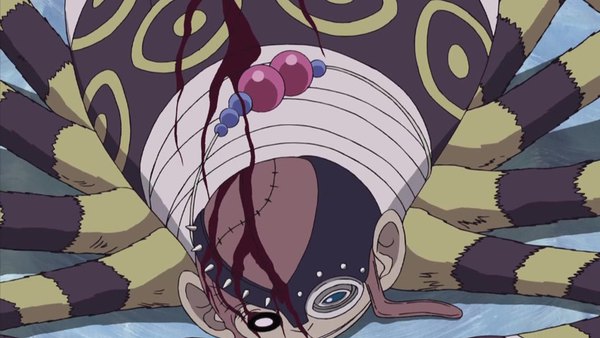 One Piece Episode 349 info and links where to watch