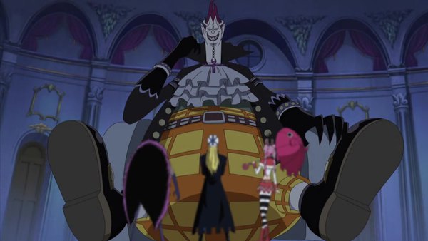 One Piece Episode 349 info and links where to watch