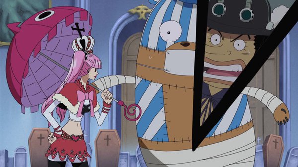 One Piece Episode 349 info and links where to watch