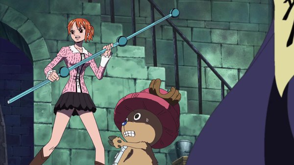 One Piece Episode 348 info and links where to watch