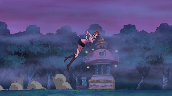 One Piece Episode 348 info and links where to watch