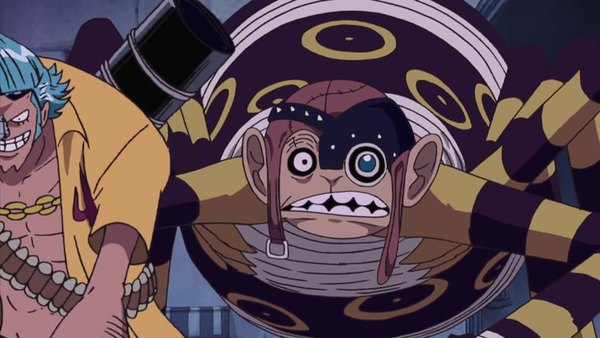 One Piece Episode 348 info and links where to watch