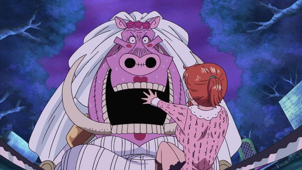 One Piece Episode 348 info and links where to watch