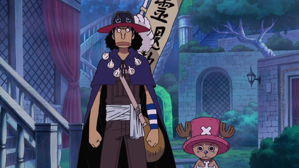 One Piece Episode 348 info and links where to watch