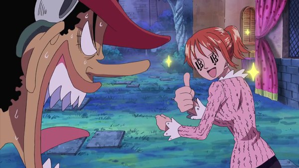 One Piece Episode 348 info and links where to watch