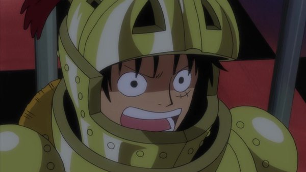 One Piece Episode 348 info and links where to watch