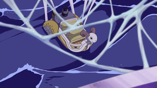 One Piece Episode 348 info and links where to watch