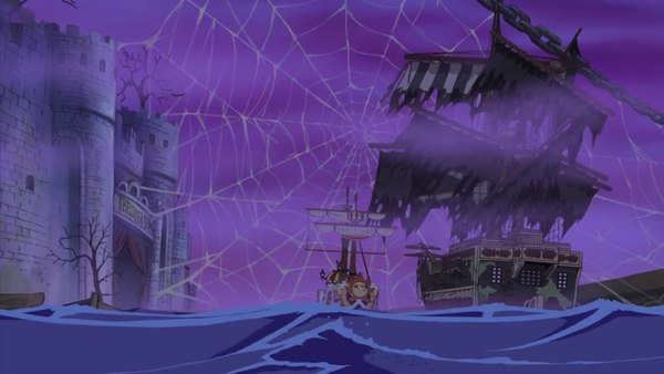 One Piece Episode 348 info and links where to watch