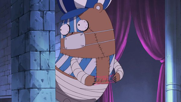 One Piece Episode 348 info and links where to watch