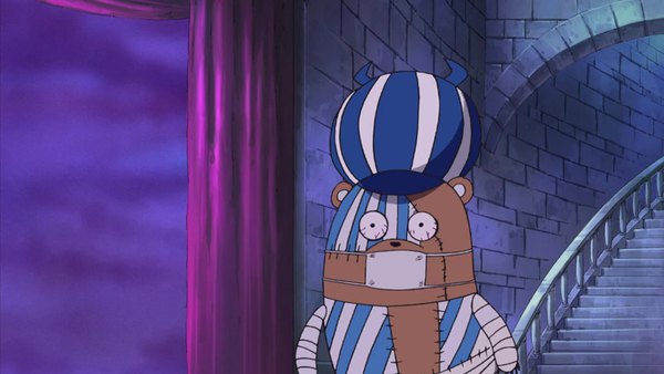 One Piece Episode 348 info and links where to watch