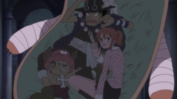 One Piece Episode 348 info and links where to watch