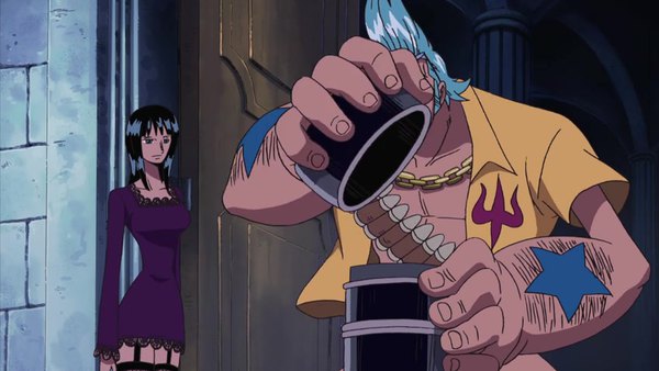 One Piece Episode 348 info and links where to watch