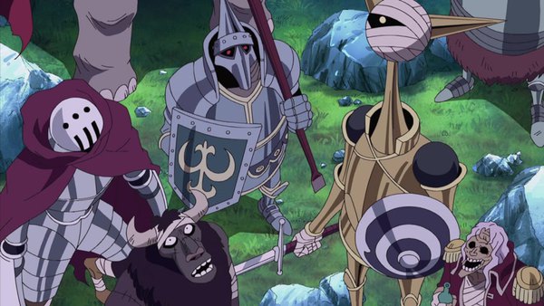 One Piece Episode 348 info and links where to watch