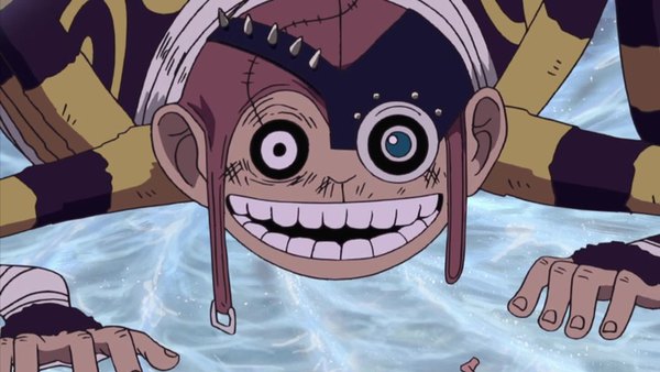 One Piece Episode 348 info and links where to watch