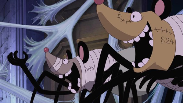 One Piece Episode 348 info and links where to watch