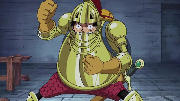 One Piece Episode 347 info and links where to watch