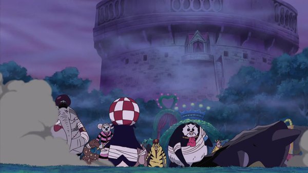 One Piece Episode 347 info and links where to watch