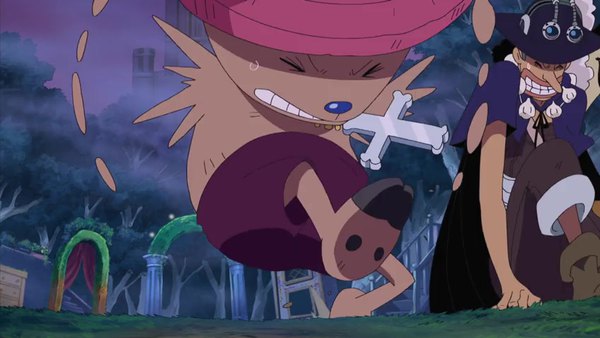 One Piece Episode 347 info and links where to watch