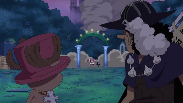 One Piece Episode 347 info and links where to watch