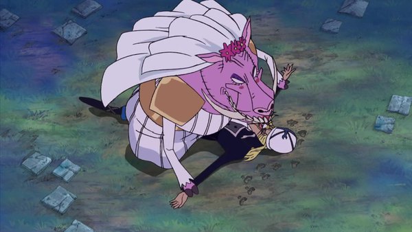 One Piece Episode 347 info and links where to watch