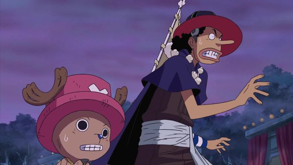 One Piece Episode 347 info and links where to watch