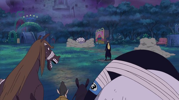 One Piece Episode 347 info and links where to watch