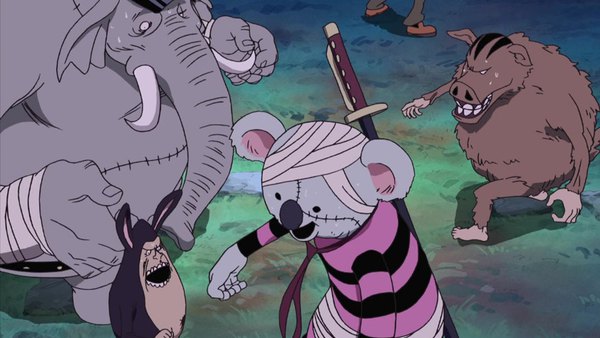 One Piece Episode 347 info and links where to watch
