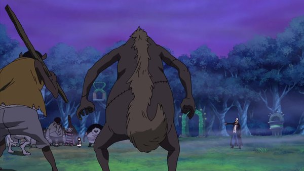 One Piece Episode 347 info and links where to watch