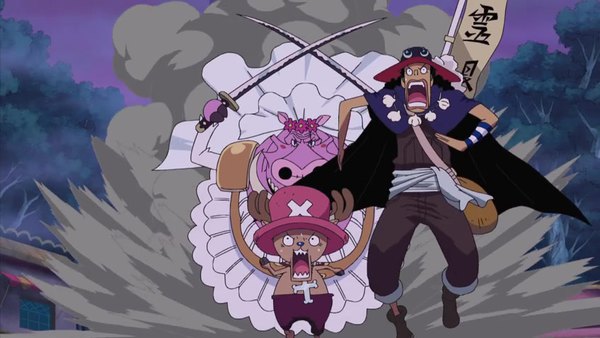 One Piece Episode 347 info and links where to watch