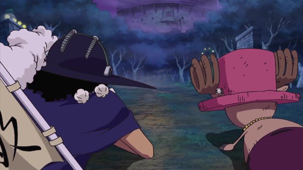 One Piece Episode 347 info and links where to watch