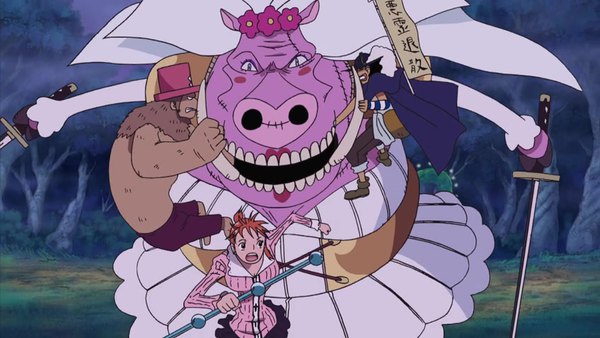 One Piece Episode 347 info and links where to watch