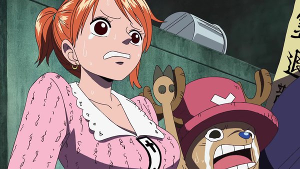 One Piece Episode 344 info and links where to watch