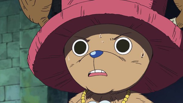 One Piece Episode 344 info and links where to watch