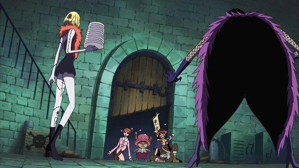 One Piece Episode 344 info and links where to watch