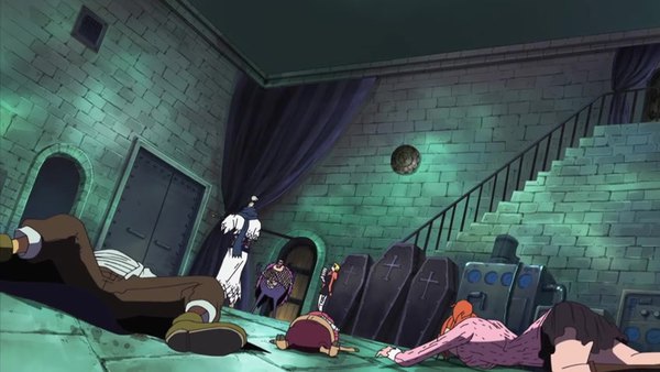 One Piece Episode 344 info and links where to watch