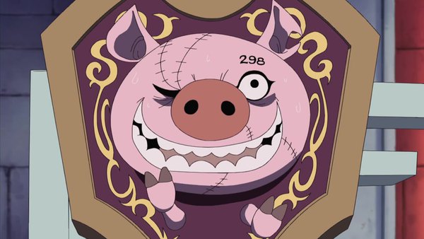 One Piece Episode 344 info and links where to watch