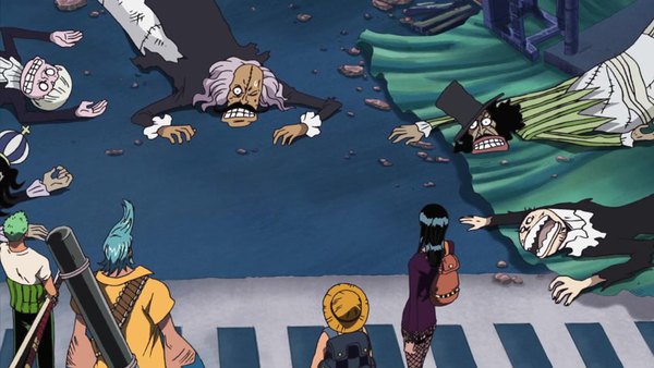 One Piece Episode 344 info and links where to watch