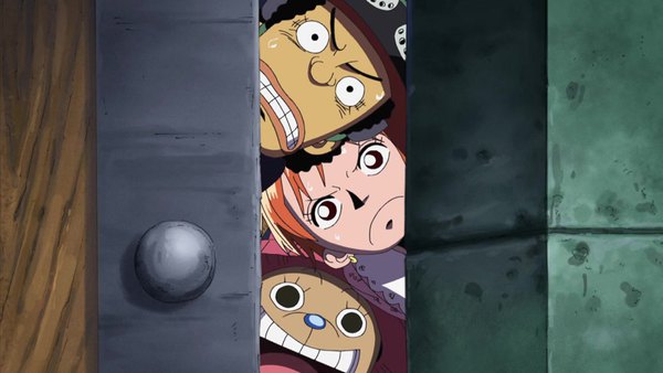 One Piece Episode 343 info and links where to watch