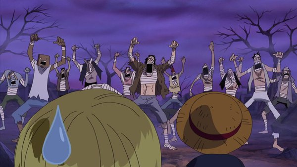 One Piece Episode 343 info and links where to watch